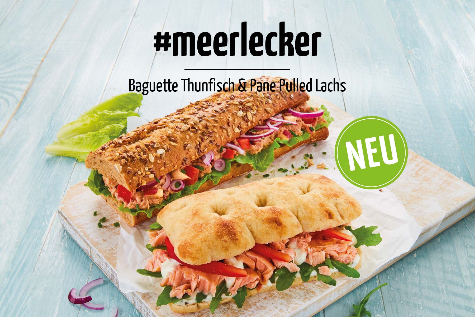Frisch & lecker | ♥ BackWerk