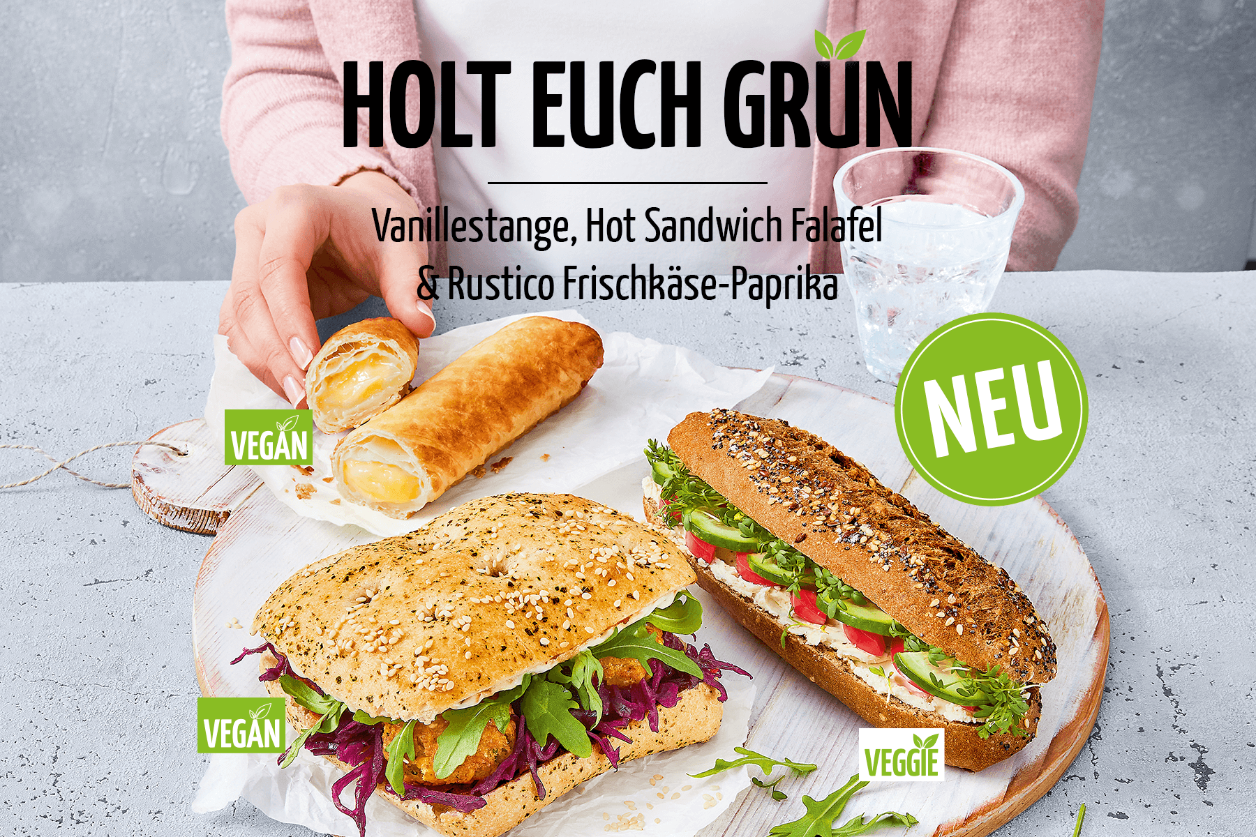 Frisch & lecker | ♥ BackWerk
