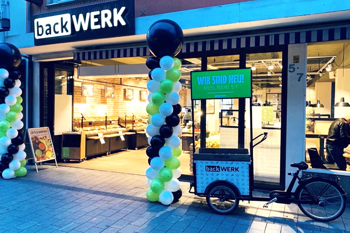 Frisch & lecker | ♥ BackWerk