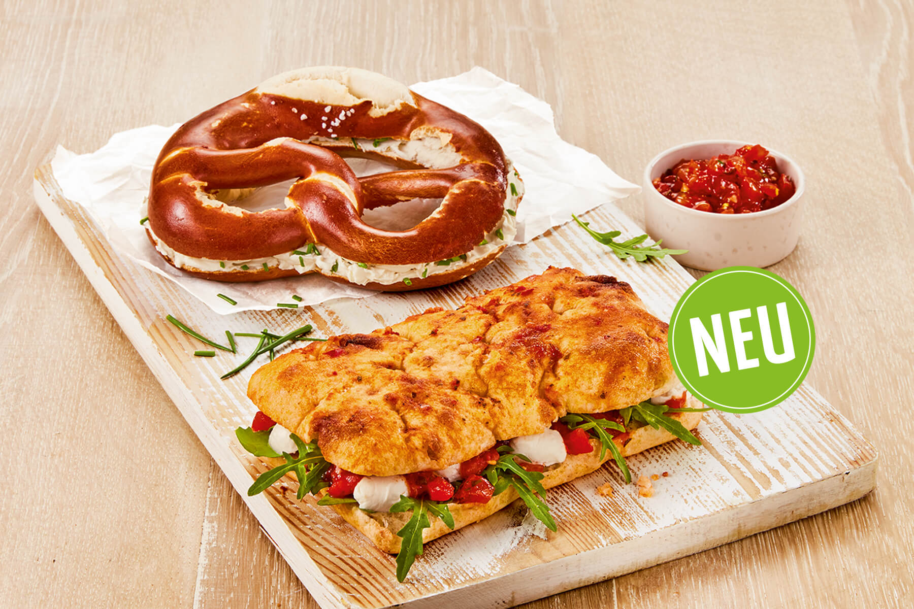 Frisch & lecker | ♥ BackWerk