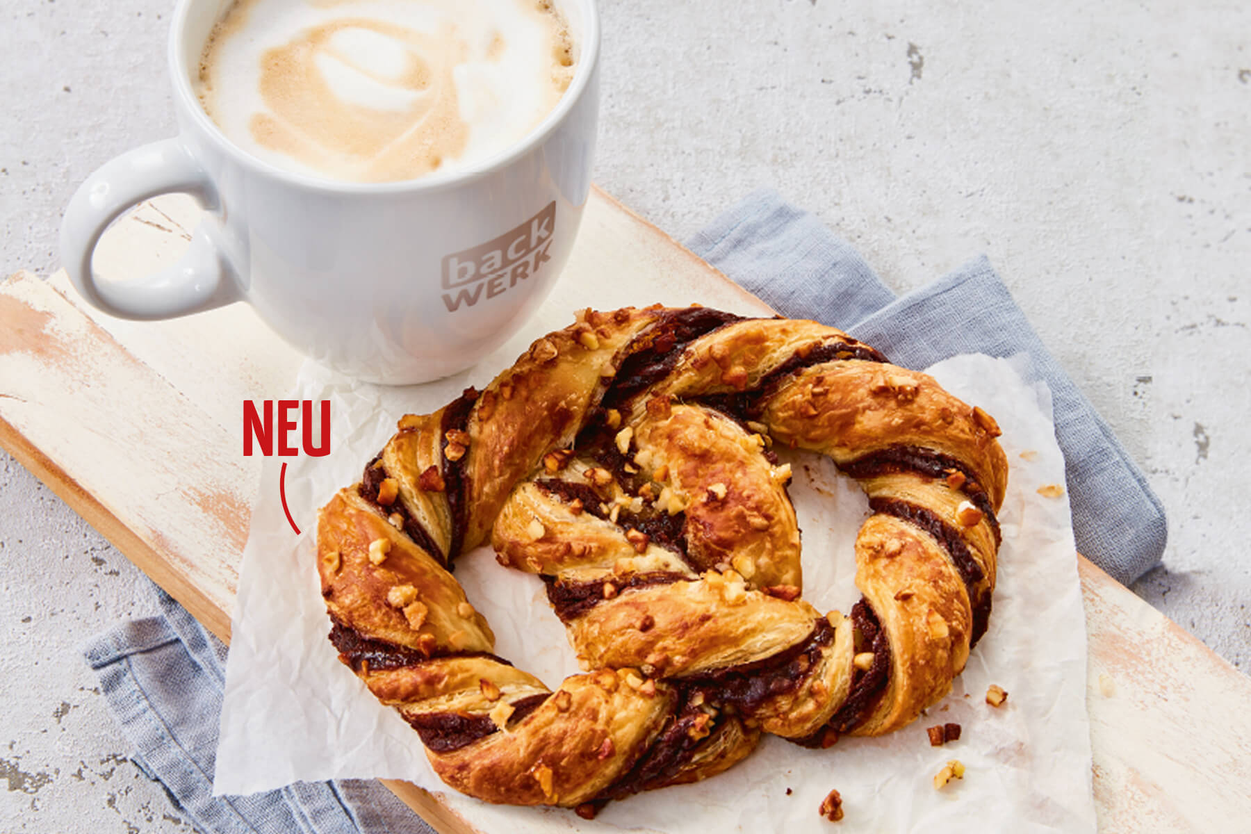 Frisch & lecker | ♥ BackWerk