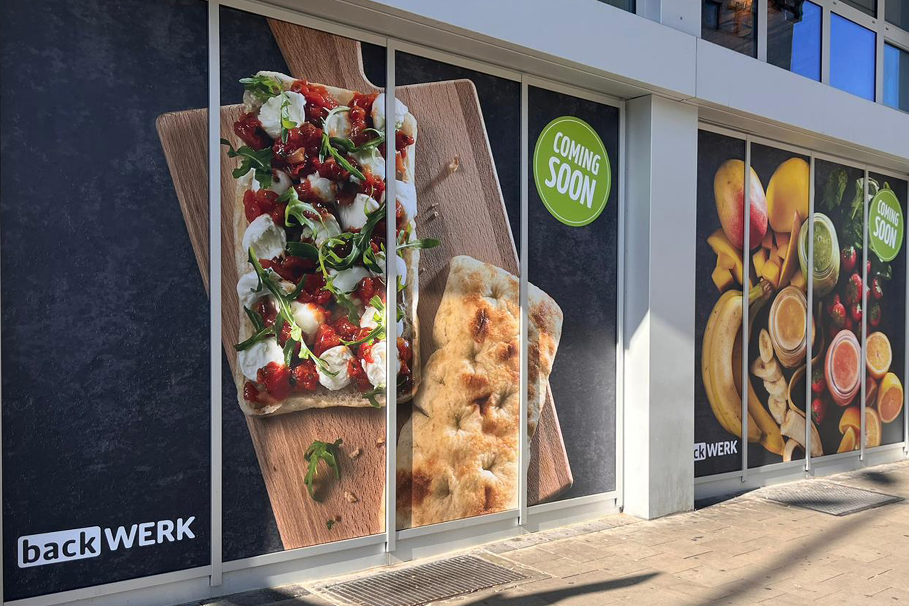 Frisch & lecker | ♥ BackWerk